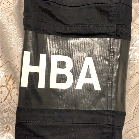 Hood by Air | Jeans | Hba Pants | Poshmark